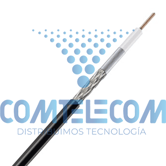 Cable Coaxial LMR400UF Ultra Flex 305 metros – COMTELECOM