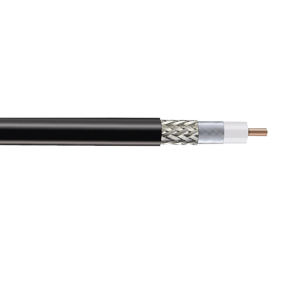 Cable Coaxial LMR400UF Ultra Flex 305 metros – COMTELECOM