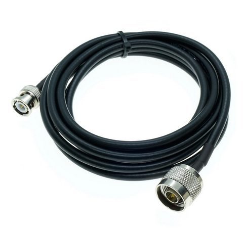 Pigtail 195 N macho a N macho 1mt – COMTELECOM