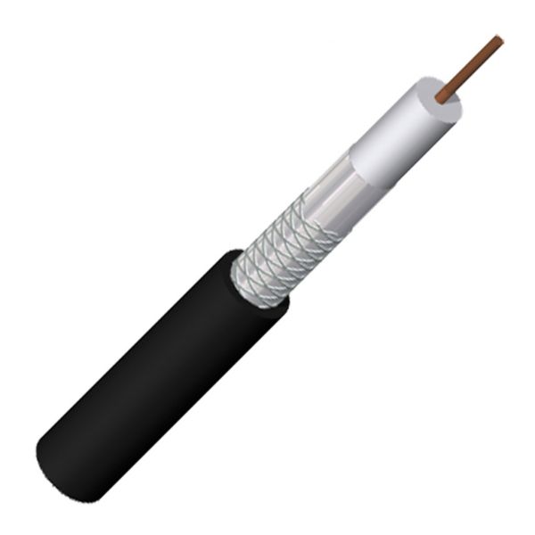 Cable Coaxial LMR400UF Ultra Flex 305 metros – COMTELECOM
