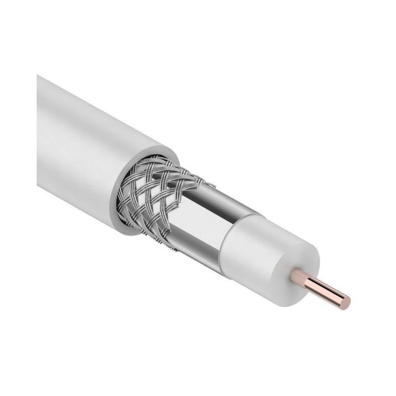 Cable Coaxial LMR400UF Ultra Flex 305 metros – COMTELECOM