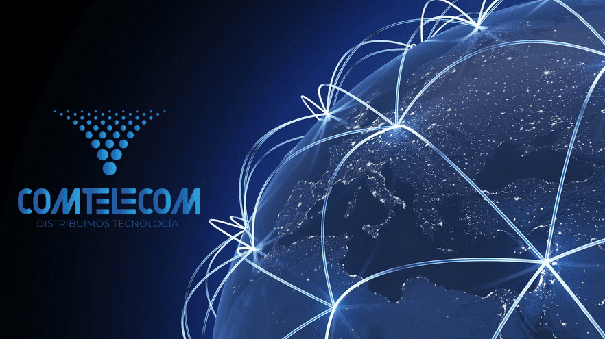 COMTELECOM – Distribuimos tecnología